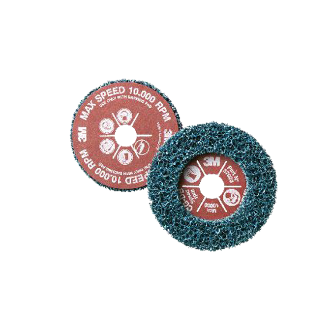 Grobreinigungsscheiben - Carbesa